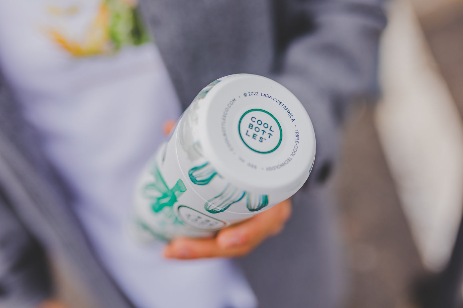 Cómo limpiar una botella de acero inoxidable: Claves – Cool Bottles