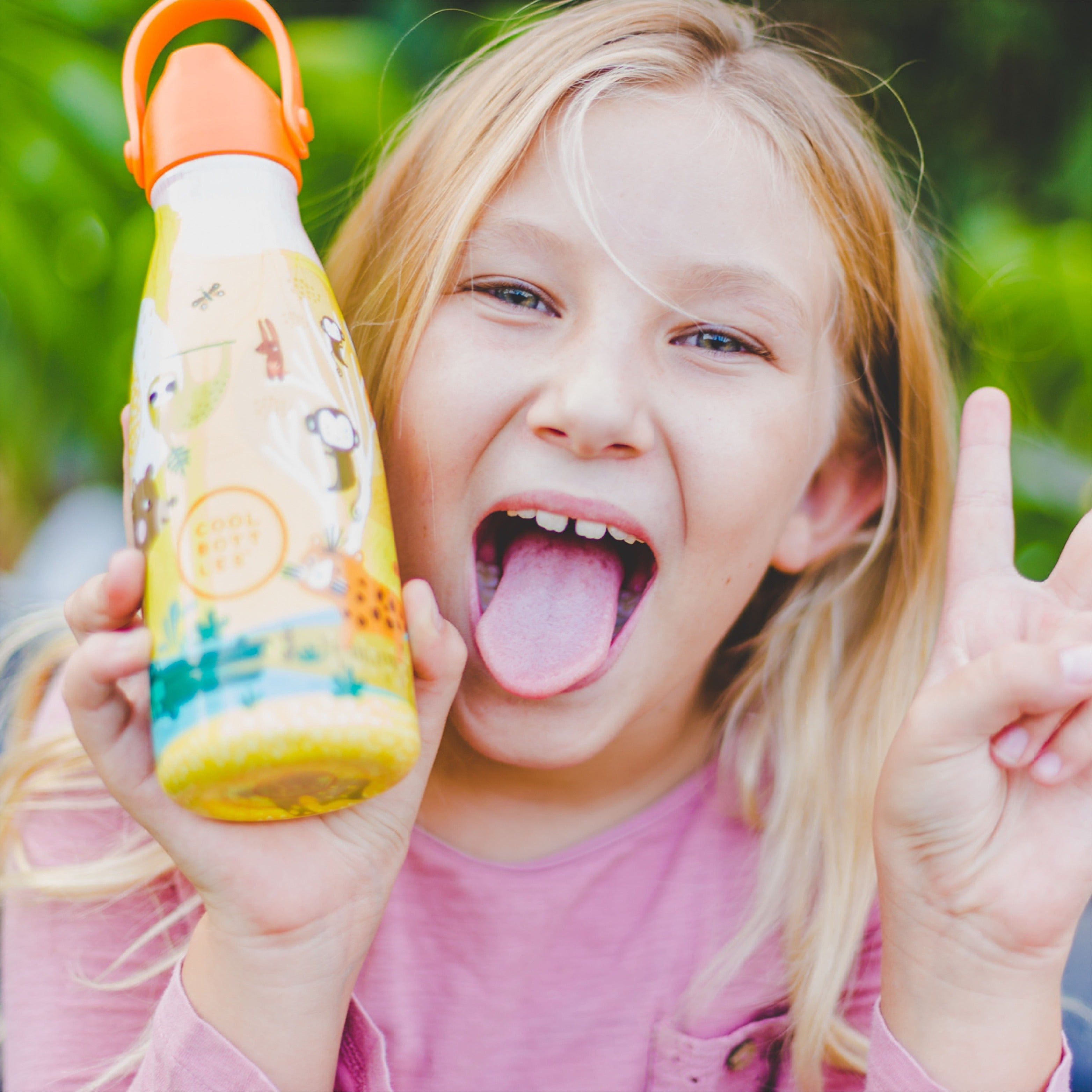 Choosing a canteen for children's camps: 8 ideas – Cool Bottles